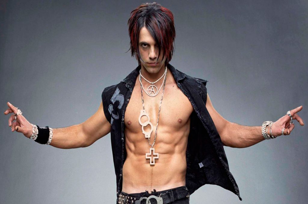 Criss Angel se presenta en Chile con Mindfreak ® Live! | Infogate