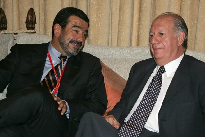 La gran mafia de los alcoholes de los Luksic | ElAntro