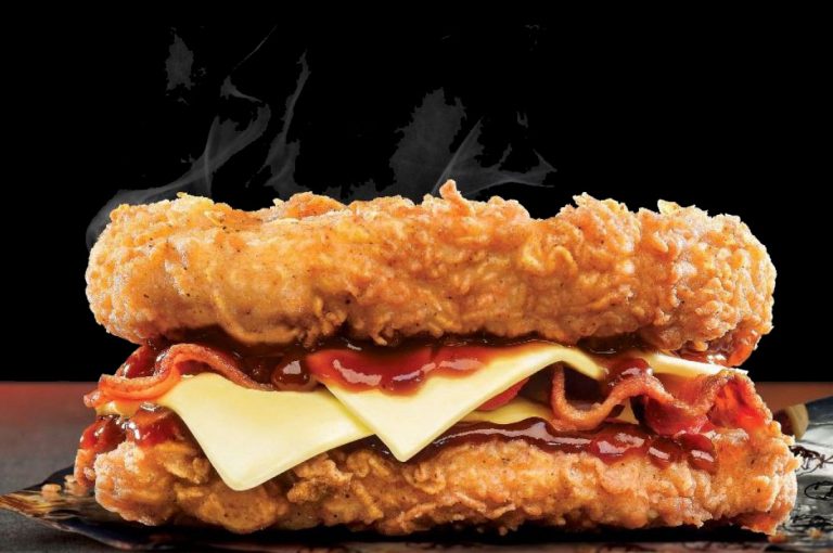 KFC Chile | Infogate