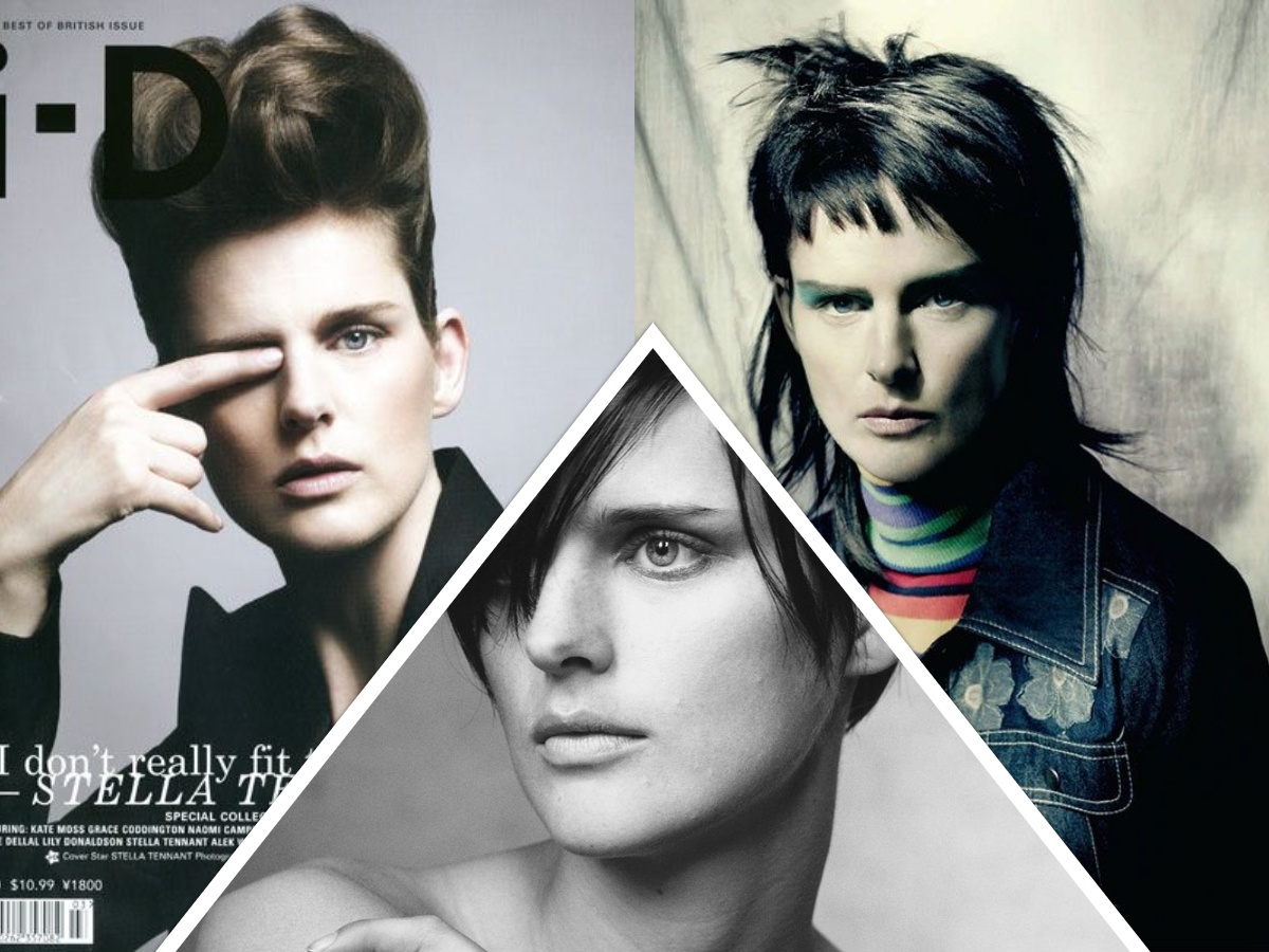 Supermodelo Stella Tennant falleció repentinamente y el mundo de la ...